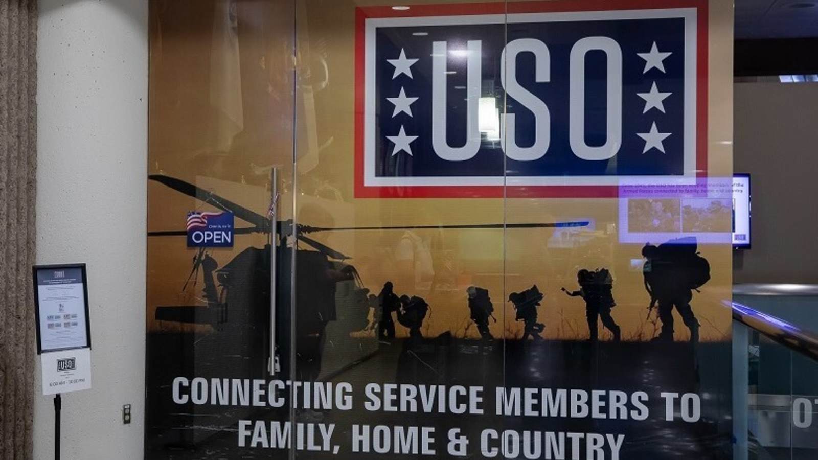 USO Arizona