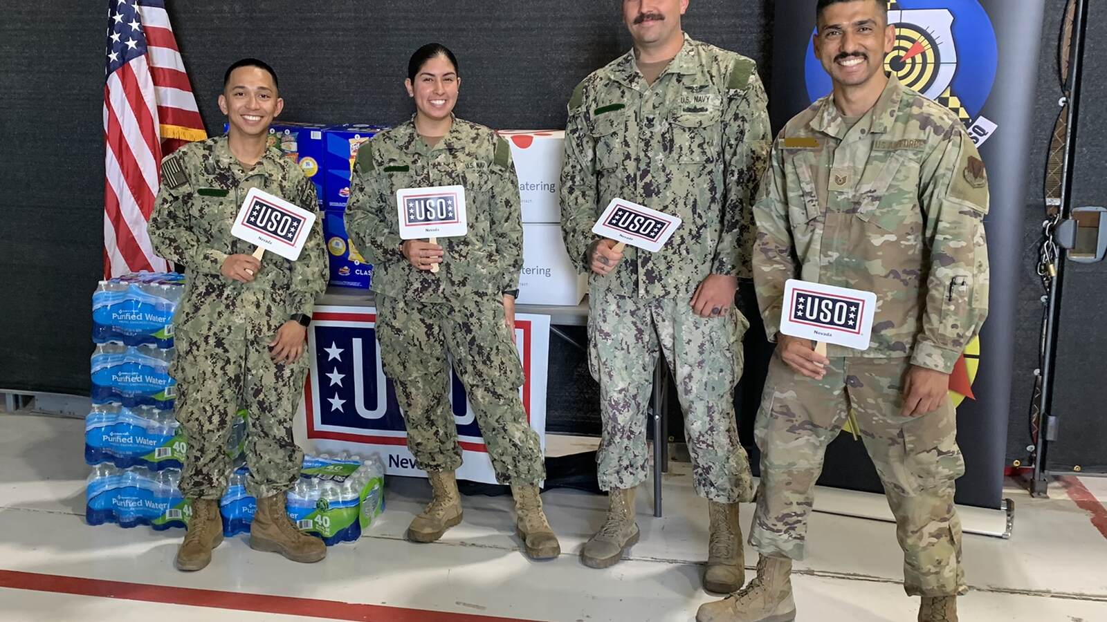 Warrior Care Programs • USO Arizona